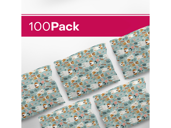 Dog Poly Mailers 10x13" - Package Mint