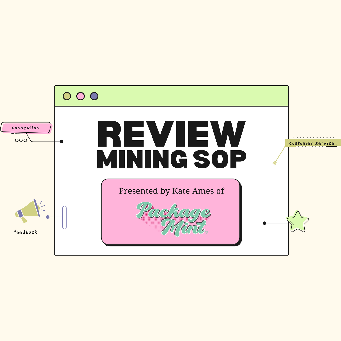 Digital Downloads - Package Mint